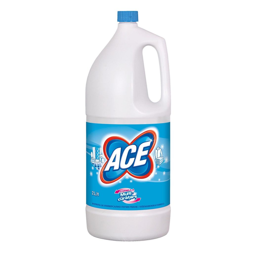 Clor Ace Regular, 2L — Liteco – Birotica si Papetarie